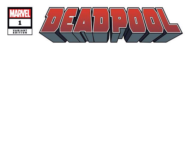 Deadpool (2024) #1 (Variant) | Comic Issues | Marvel