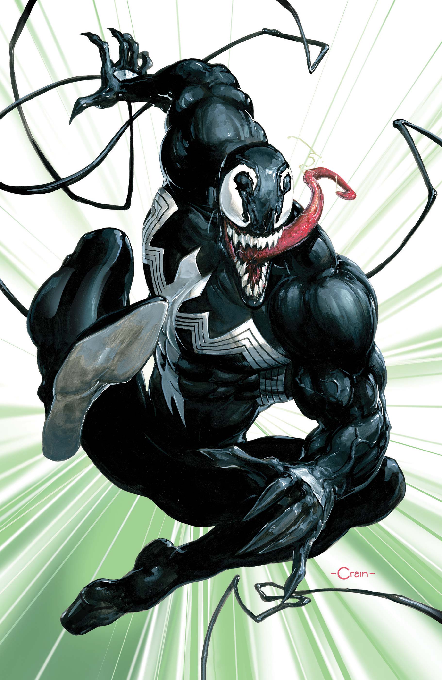 Venom (2025) #253 (Variant) | Comic Issues | Marvel