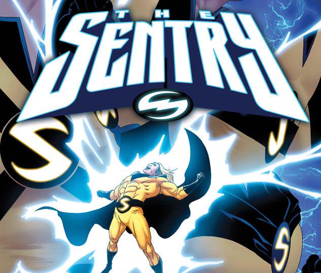 Sentry (2023) #1 (Variant) | Comic Issues | Marvel
