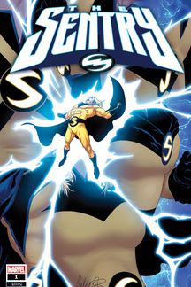 Sentry (2023) #1 (Variant) | Comic Issues | Marvel