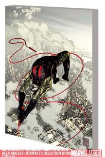Daredevil by Brian Michael Bendis & Alex Maleev Ultimate Collection ...