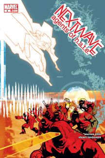 Nextwave: Agents of H.a.T.E. (2006) #8 | Comic Issues | Marvel