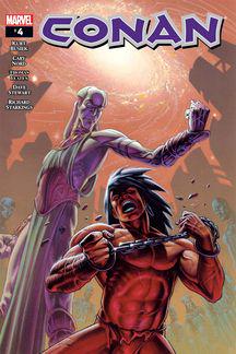 Conan (2004) #4 | Comic Issues | Marvel
