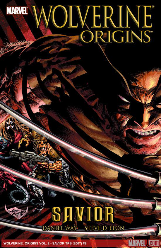 WOLVERINE: ORIGINS VOL. 2 - SAVIOR TPB (Trade Paperback) | Comic Issues ...