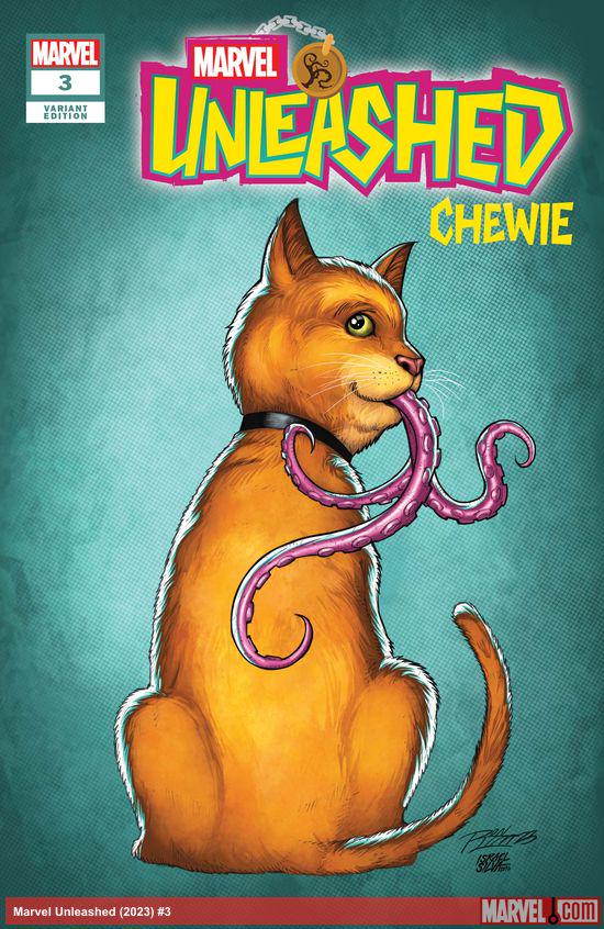 Marvel Unleashed (2023) #3 (Variant) | Comic Issues | Marvel