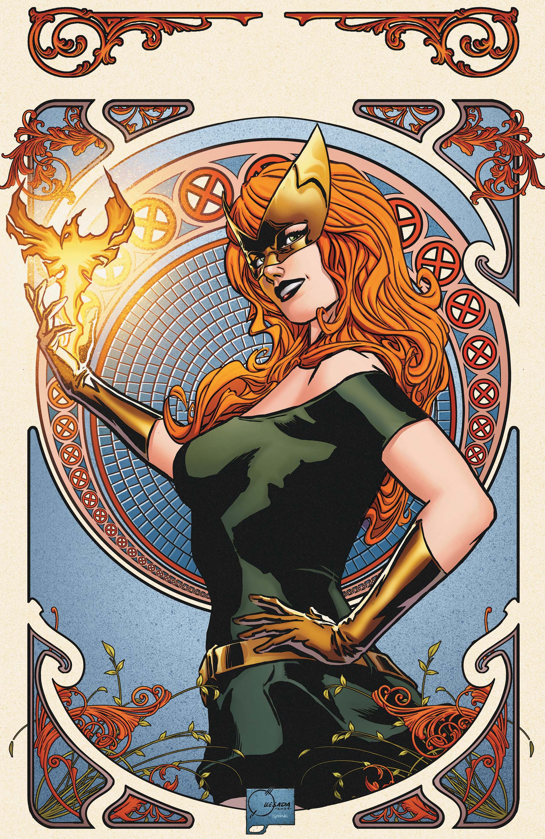 Phoenix (2024) #11 (Variant) | Comic Issues | Marvel