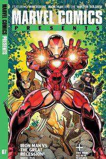 Marvel Comics Presents (2019) #7 | Comic Issues | Marvel