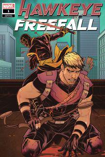 Hawkeye: Freefall (2020) #1 (Variant) | Comic Issues | Marvel