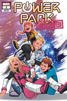Power Pack (2020) #1 (Variant) | Comic Issues | Marvel
