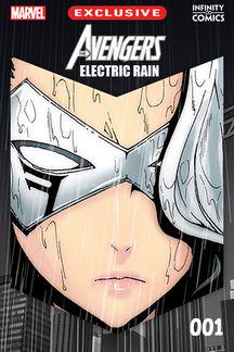 Avengers: Electric Rain Infinity Comic (2022) #1 | Comic Issues | Marvel