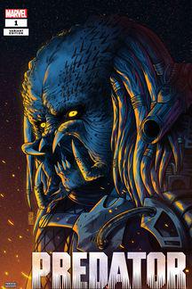 Predator (2023) #1 (Variant) | Comic Issues | Marvel