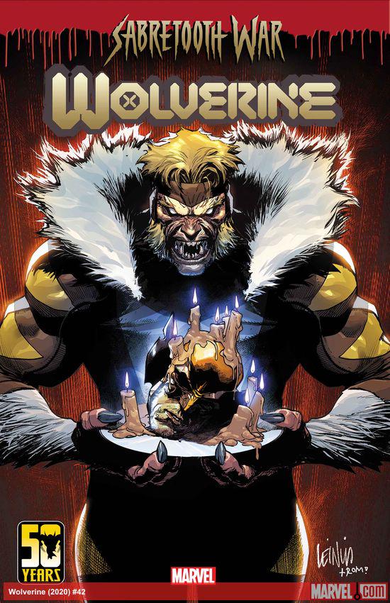 Wolverine (2020) #42 | Comic Issues | Marvel