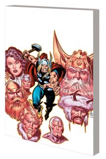 ESSENTIAL THOR VOL. 7 TPB (Trade Paperback) | Comic Issues | Comic ...