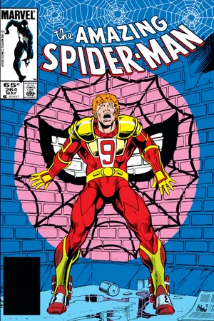 The Amazing Spider-Man (1963) #264 | Comic Issues | Marvel