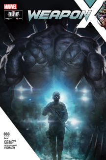 Weapon X (2017) #8 | Comic Issues | Marvel