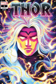 Thor (2020) #1 (Variant) | Comic Issues | Marvel