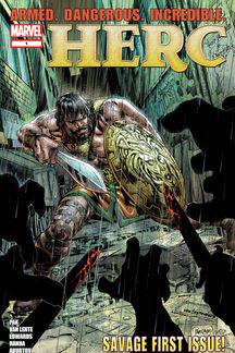 Herc (2010) #1 | Comic Issues | Marvel