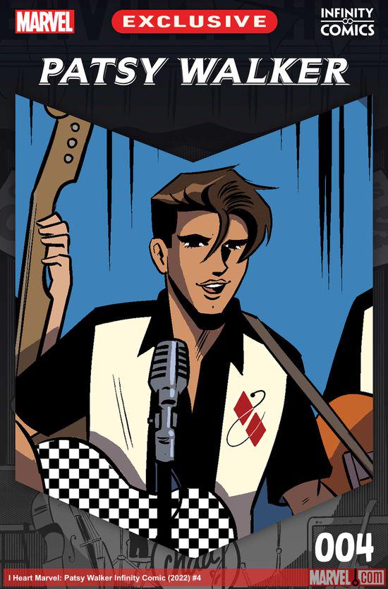 Patsy Walker Infinity Comic (2022) #4 | Comic Issues | Marvel