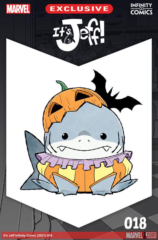 It's Jeff Infinity Comic (2021) #18 | Comic Issues | Marvel