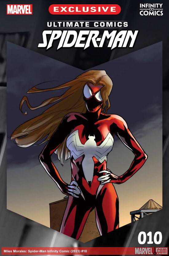Miles Morales: Spider-Man Infinity Comic (2023) #10 | Comic Issues | Marvel