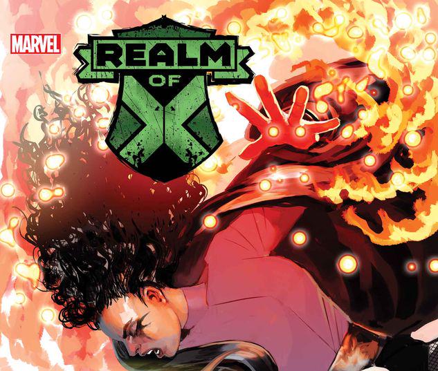 Realm of X (2023) #2 | Comic Issues | Marvel