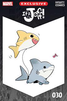 It's Jeff Infinity Comic (2021) #30 | Comic Issues | Marvel