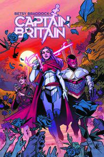 CAPTAIN BRITAIN: BETSY BRADDOCK TPB (Trade Paperback) | Comic Issues ...