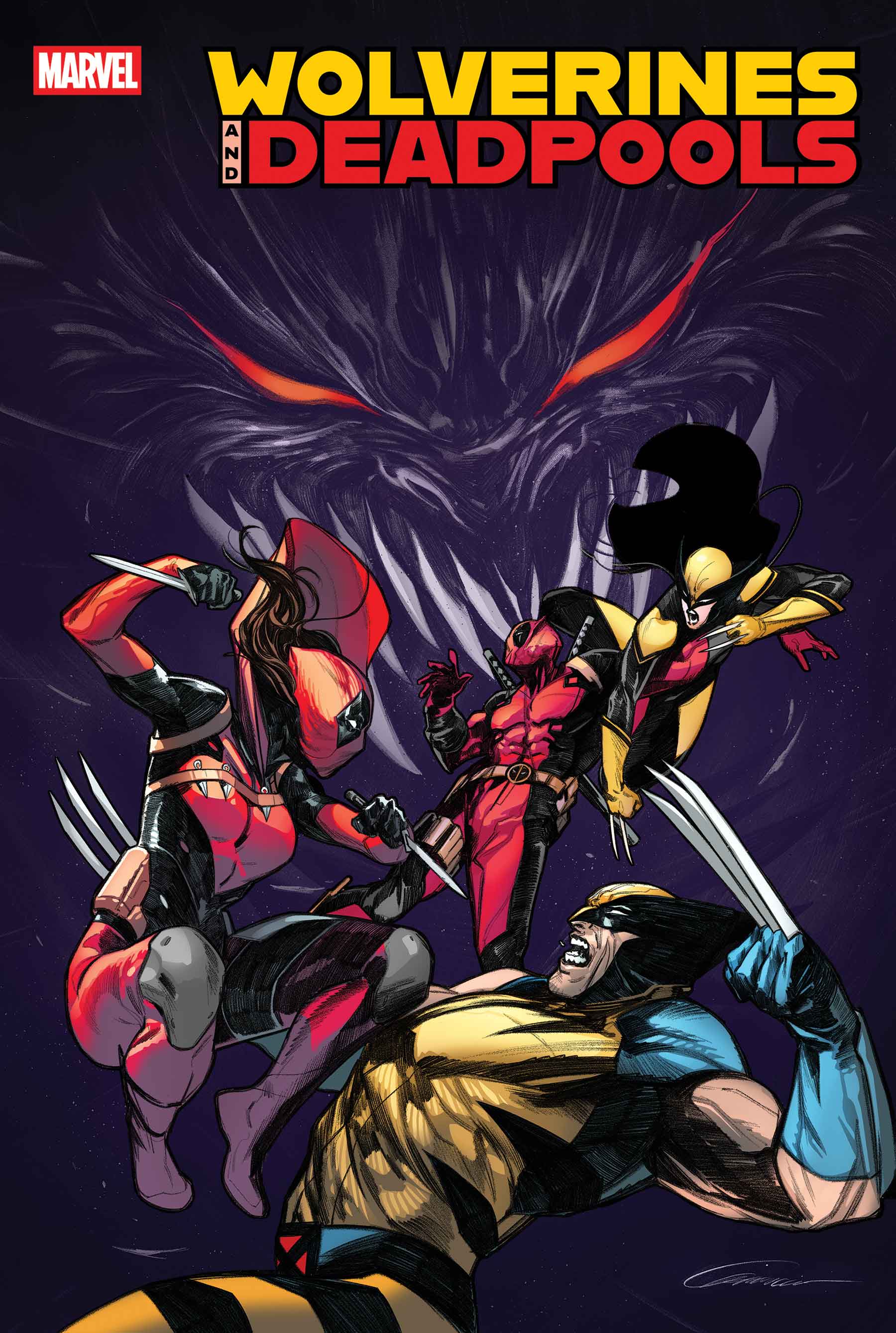 Wolverines & Deadpools (2025) #2 | Comic Issues | Marvel