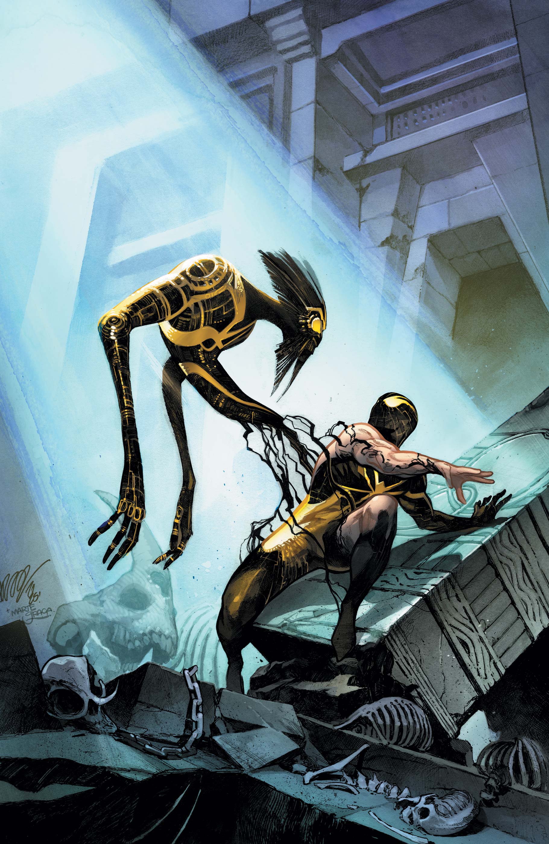 The Amazing Spider-Man (2025) #15 (Variant) | Comic Issues | Marvel