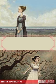 Sense & Sensibility (2010) #2 | Comic Issues | Marvel