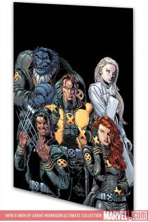 New X-Men by Grant Morrison Ultimate Collection Book 2 (Trade Paperback ...