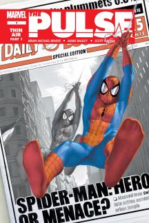 Pulse (2004) #1 | Comic Issues | Marvel