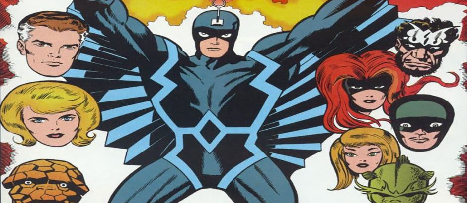 TWIMURC Episode #304: Inhumans | Marvel Unlimited | Marvel Comic ...