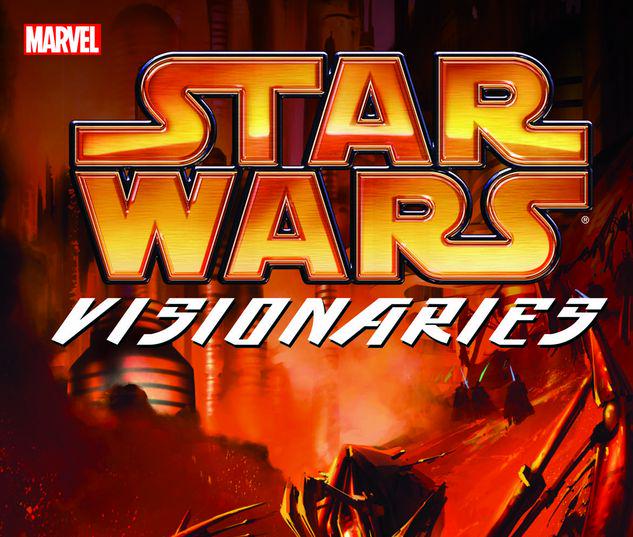Star Wars Visionaries (Trade Paperback) | Comic Issues | Comic Books ...