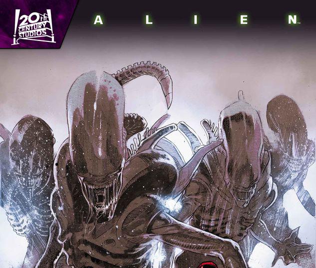 Alien (2023) #3 | Comic Issues | Marvel
