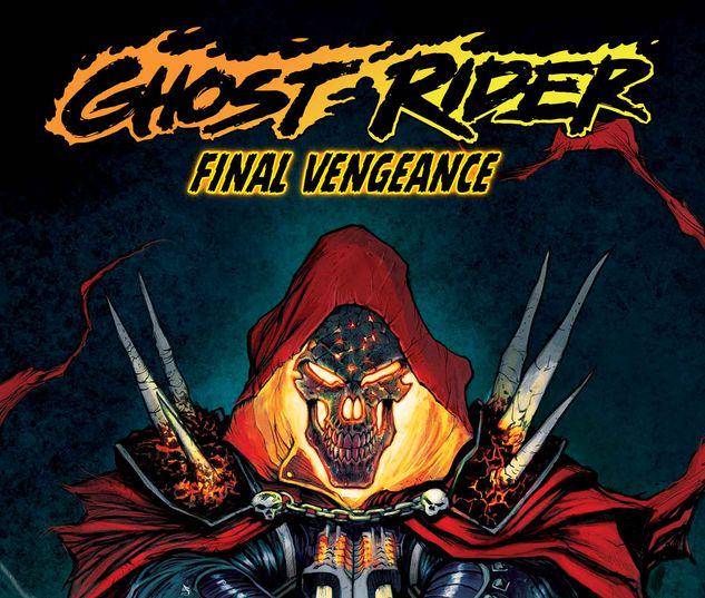 Ghost Rider: Final Vengeance (2024) #2 | Comic Issues | Marvel