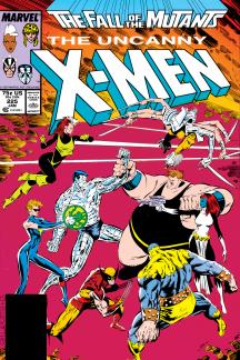 Uncanny X-Men (1963) #225 | Comic Issues | Marvel