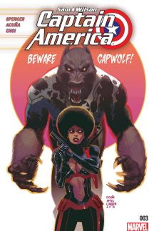 Captain America: Sam Wilson (2015) #3 | Comic Issues | Marvel