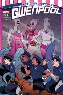 The Unbelievable Gwenpool (2016) #8 | Comic Issues | Marvel