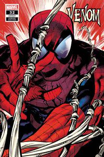 Venom (2018) #32 (Variant) | Comic Issues | Marvel