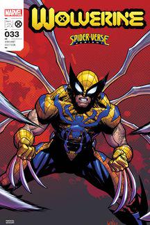 Wolverine (2020) #33 (Variant) | Comic Issues | Marvel