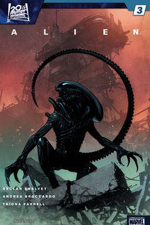 Alien (2023) #3 | Comic Issues | Marvel
