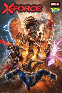 X-Force (2019) #46 (Variant) | Comic Issues | Marvel