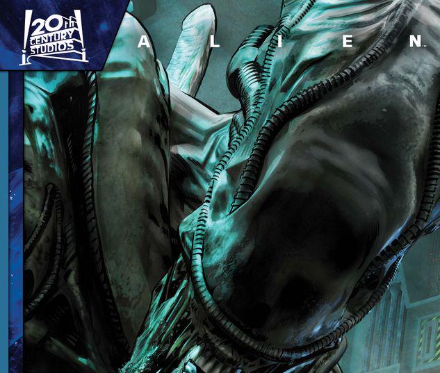 Alien (2023) #1 (Variant) | Comic Issues | Marvel