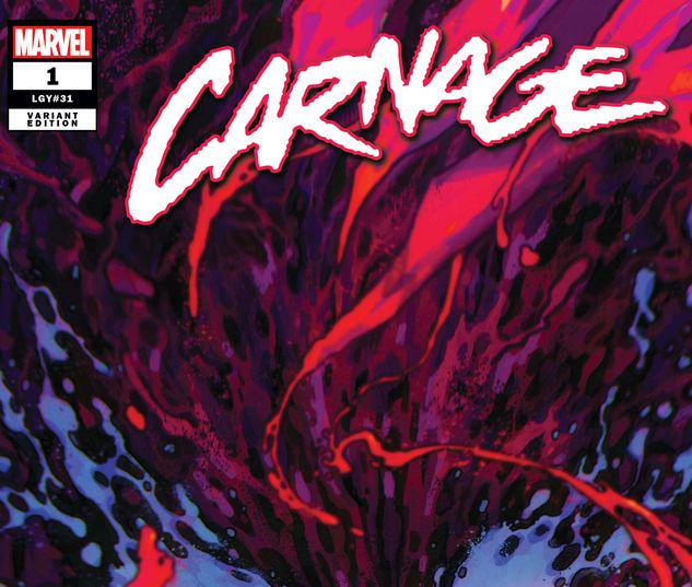 Carnage (2023) #1 (Variant) | Comic Issues | Marvel