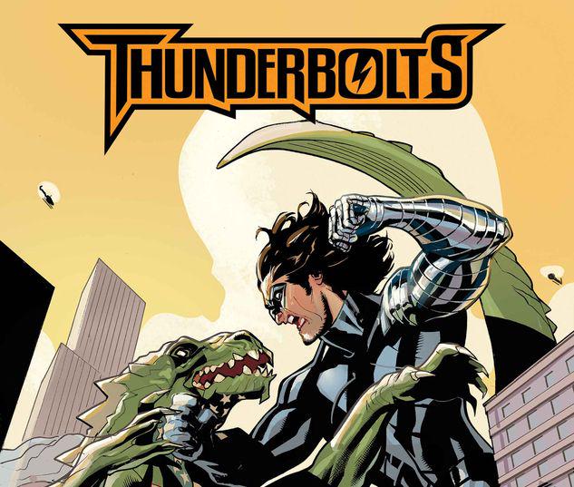 Thunderbolts (2023) #3 | Comic Issues | Marvel