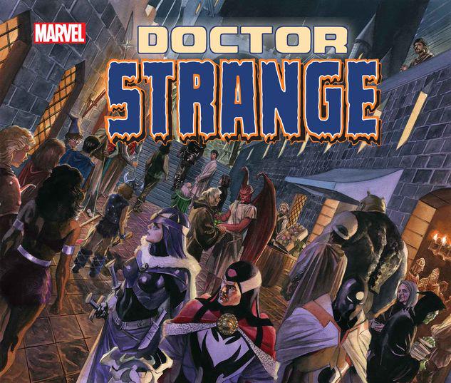 Doctor Strange (2023) #14 | Comic Issues | Marvel