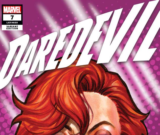 Daredevil (2023) #7 (Variant) | Comic Issues | Marvel