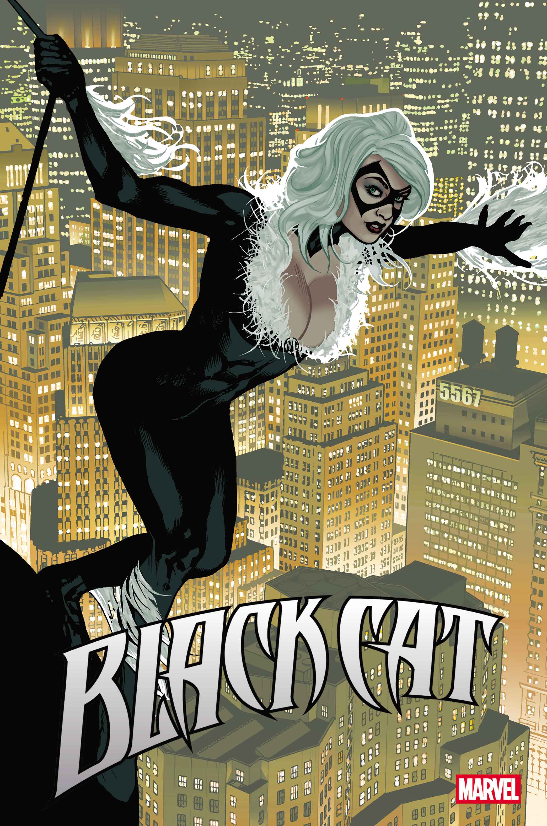 Black Cat (2025) #1 | Comic Issues | Marvel