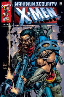 X-Men (1991) #107 | Comic Issues | Marvel